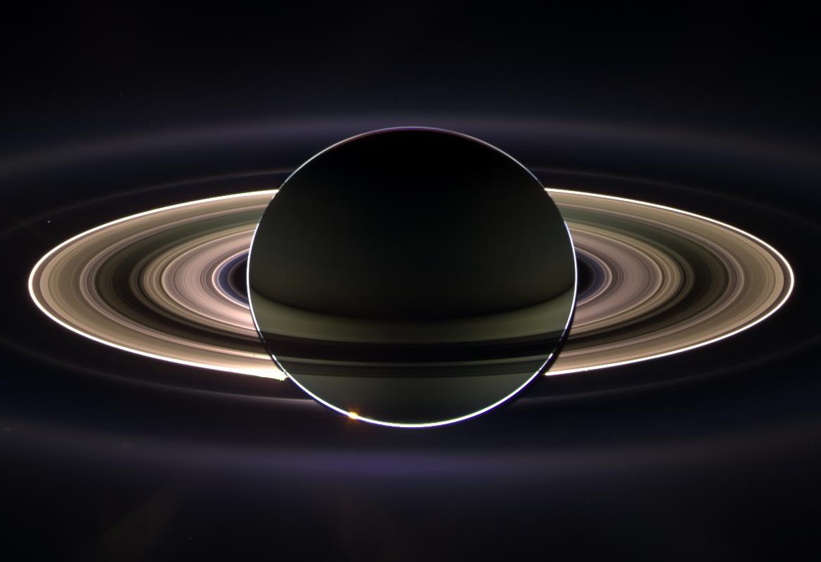 The age of Saturn's rings called into question 🪐