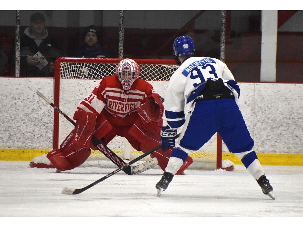 RED CUP SHOWCASE: Host Riverview Ravens open tournament with win over ...