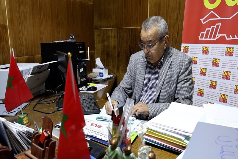 Ali Lotfi rejette la loi sur la grève et annonce les prochaines actions