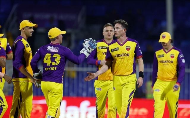 DP World ILT20 2025, Match 32 Review: Sharjah Warriorz stun defending ...