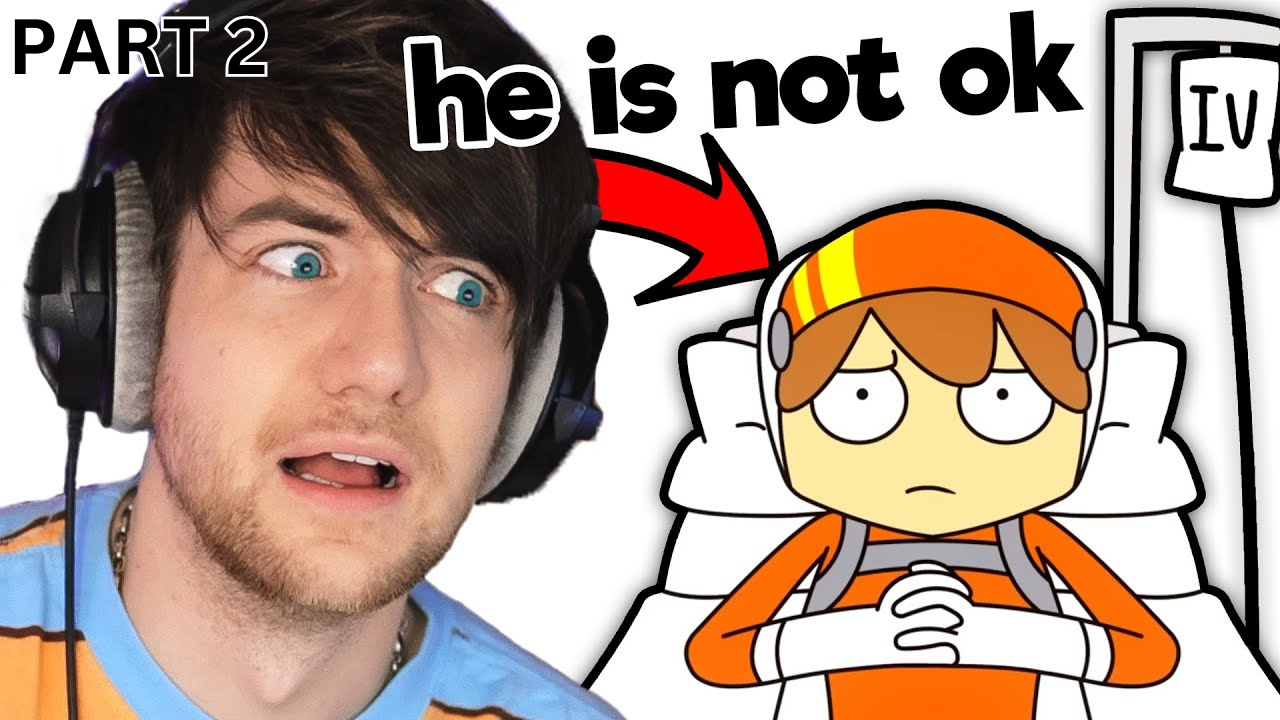 I Watched SocksStudios Most PERSONAL Video... Part 2