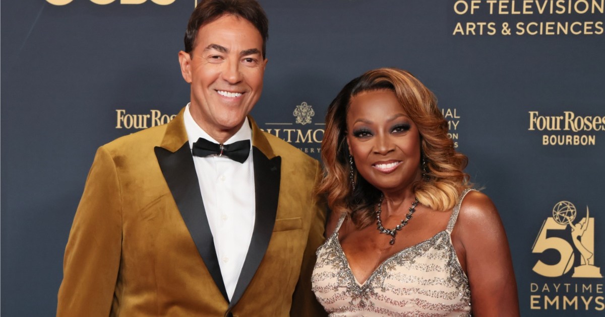 Who Is Star Jones' Husband? Ricardo Lugo's Job & Relationship History