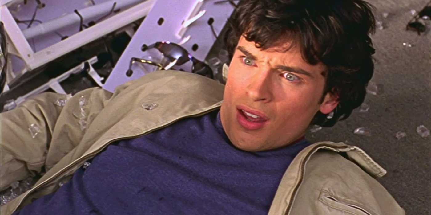 'I Raised My Voice': Tom Welling Regrets Once Losing His Cool While ...