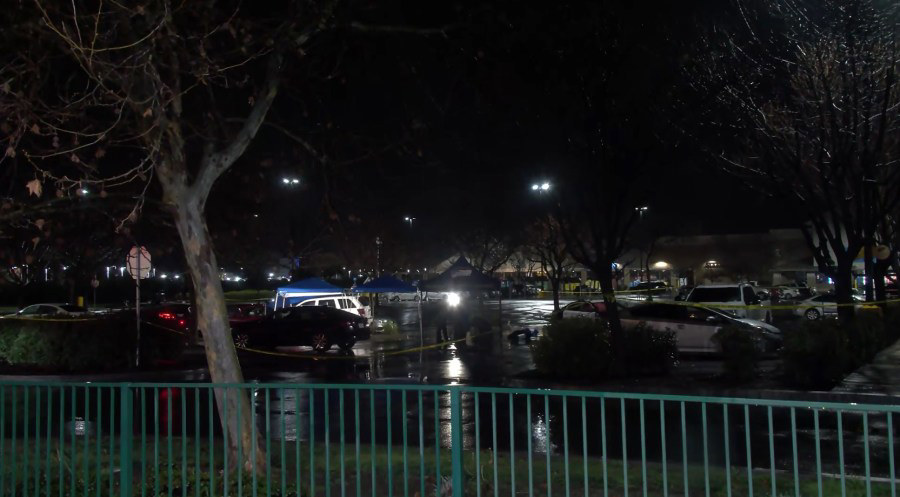 1 dead, 1 critical after Walmart parking lot shooting in Hanford 1 dead, 1 critical after Walmart parking lot shooting in Hanford