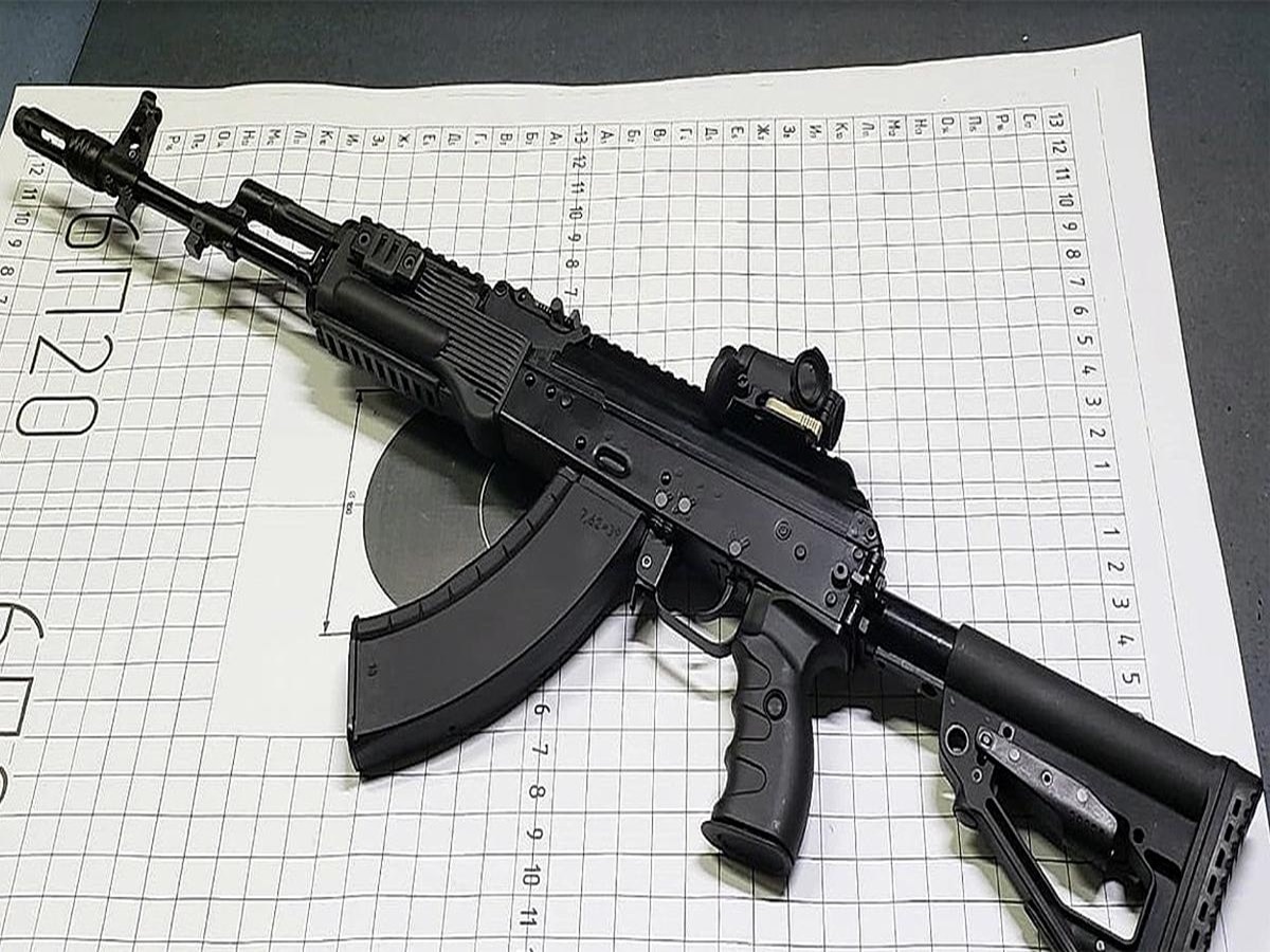 AK-203: बॉर्डर पर तैनात आर्मी को मिलेगी AK-47 से भी खतरनाक रायफल, 1 ...