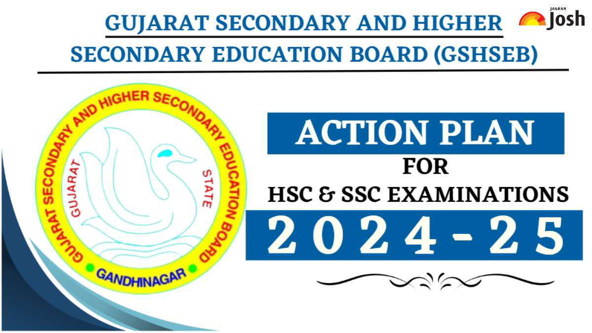Gujarat Board Exam 2025: Check GSEB SSC & HSC Exam Centers, Schedule ... Gujarat Board Exam 2025: Check GSEB SSC & HSC Exam Centers, Schedule ...