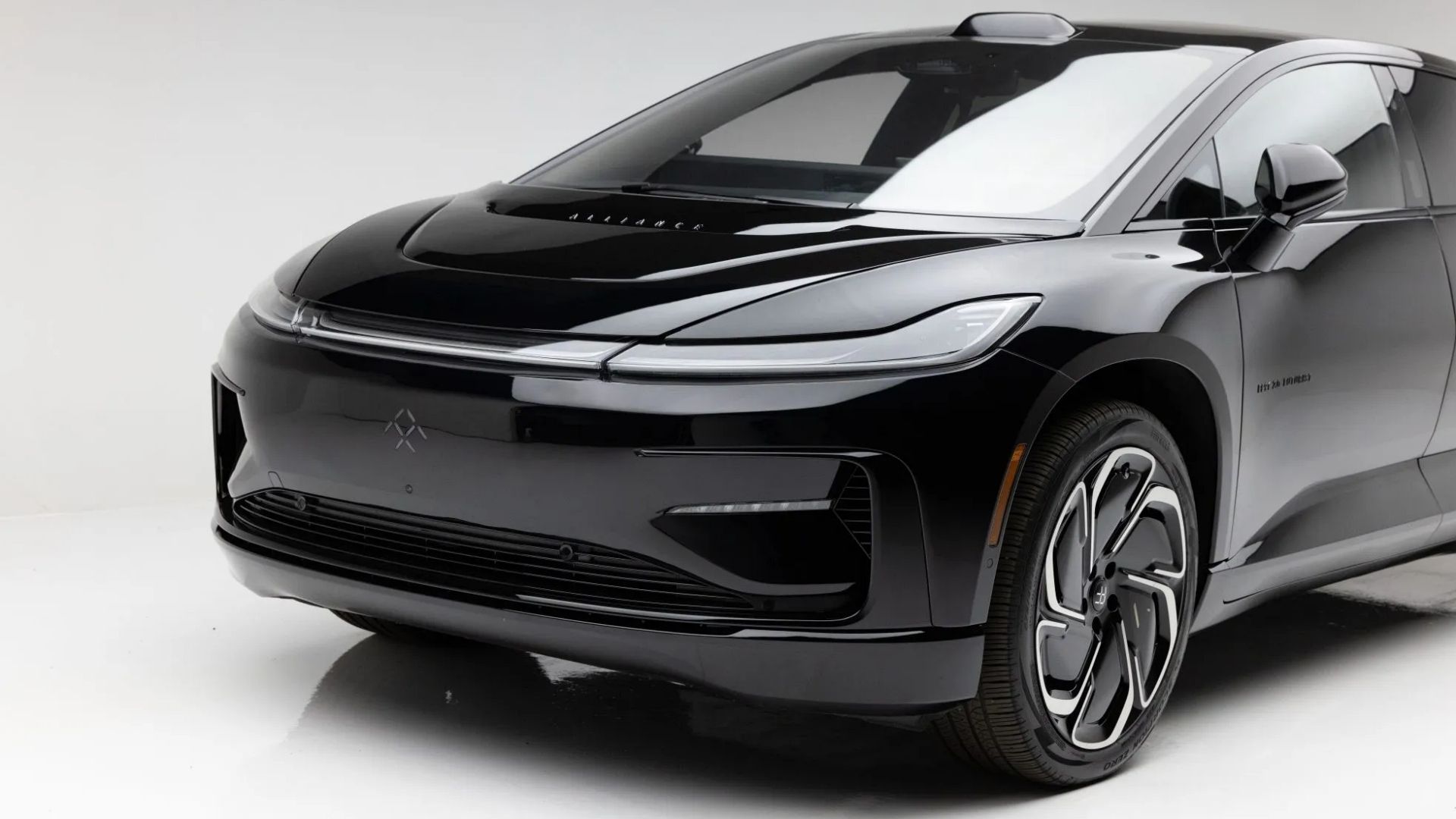 This Rare 1,000-HP Faraday Future FF91 Is Currently Worth $31k