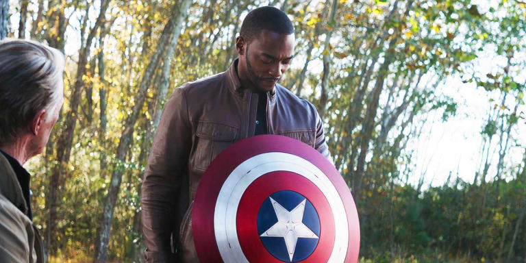How MCU Captain America's Shield Works, Explained By Science