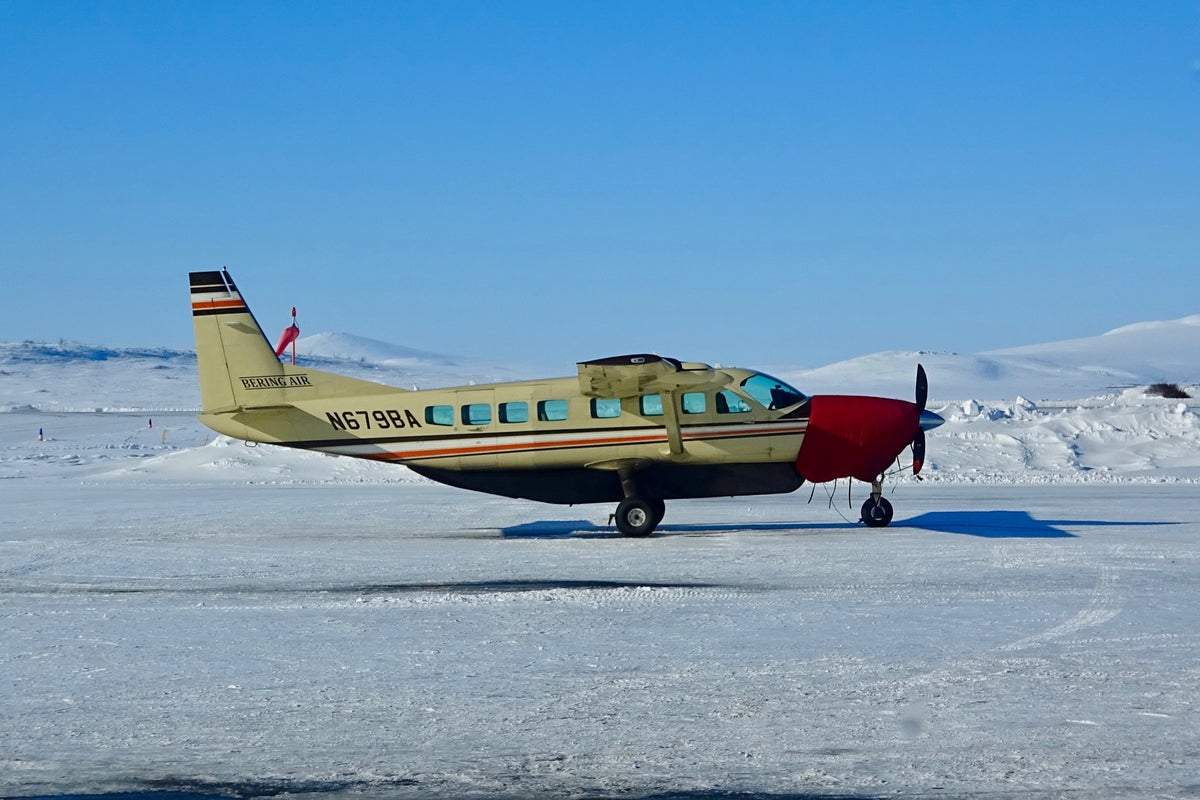 Alaska missing plane: What happened to the vanished Bering air flight ...