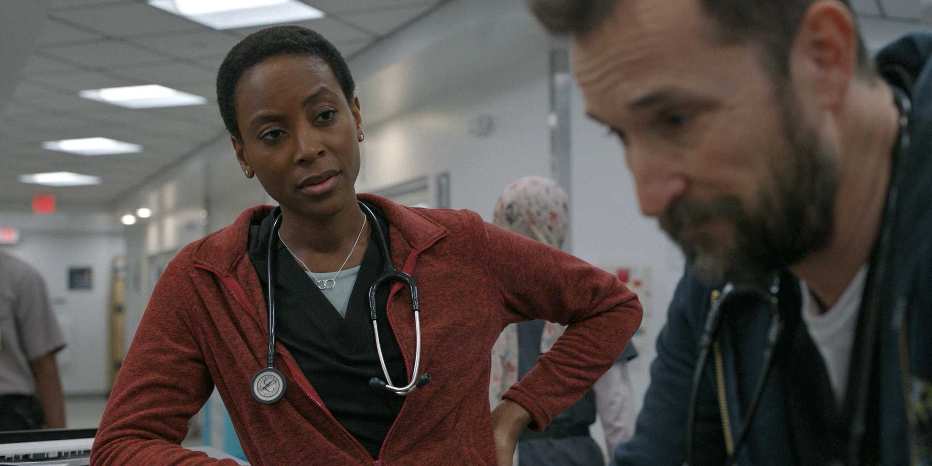 The Pitt Episode 6 Review: I'm Worried For Robby's Mental Health After ...