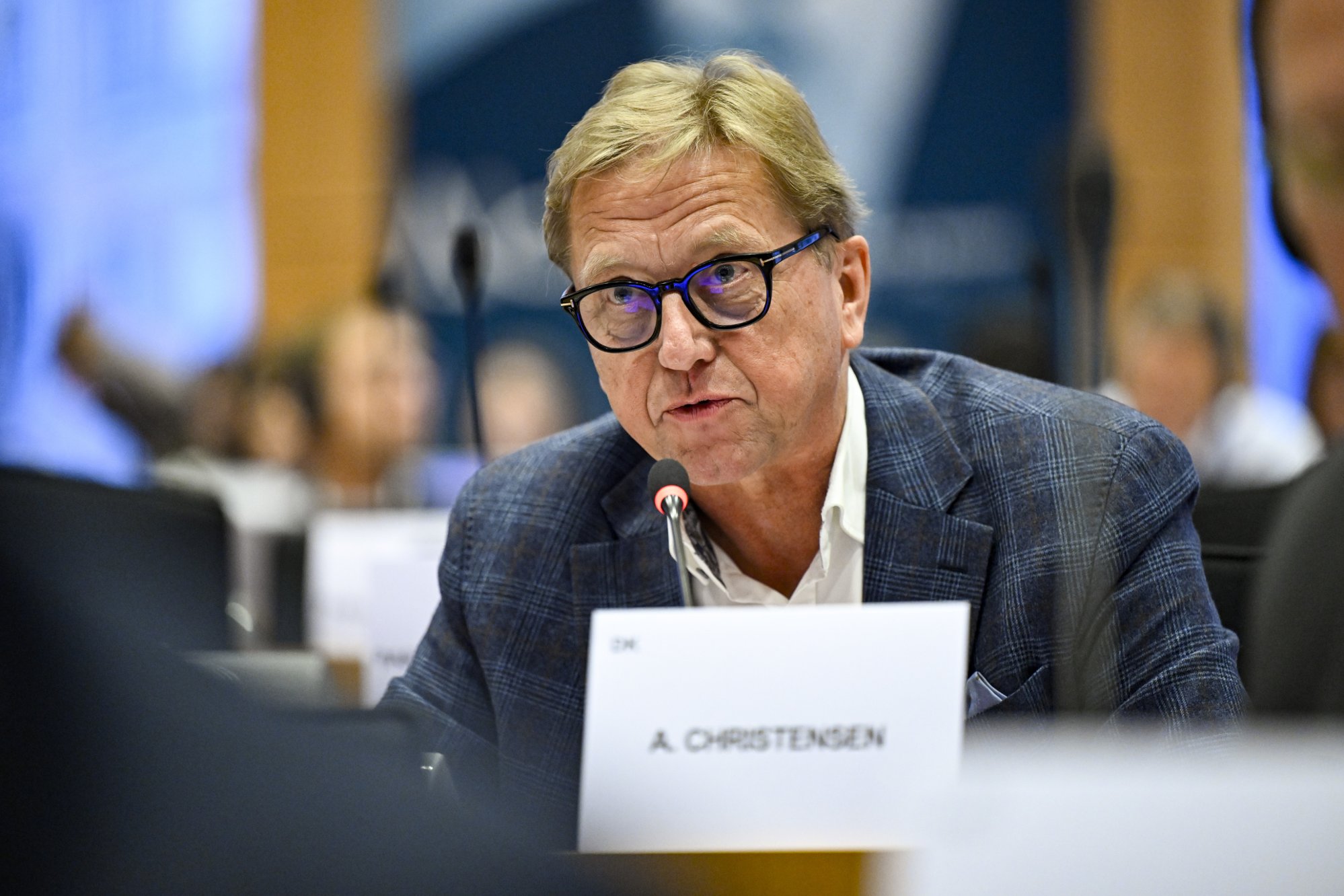 Norge setter danskene i en uholdbar situasjon