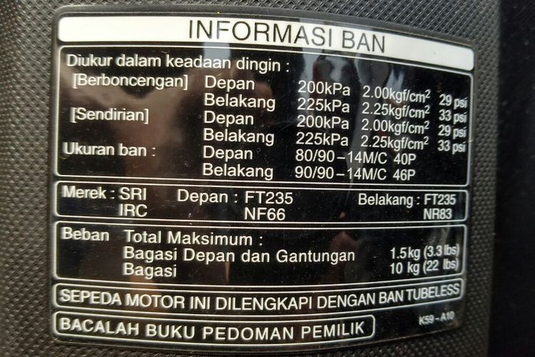 Begini Dampak Buruk Sering Isi Angin Ban Tak Ikuti Tekanan Standar