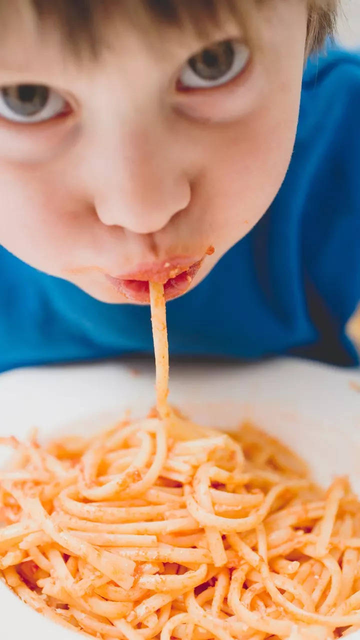10 tips to make healthy noodles at home for kids