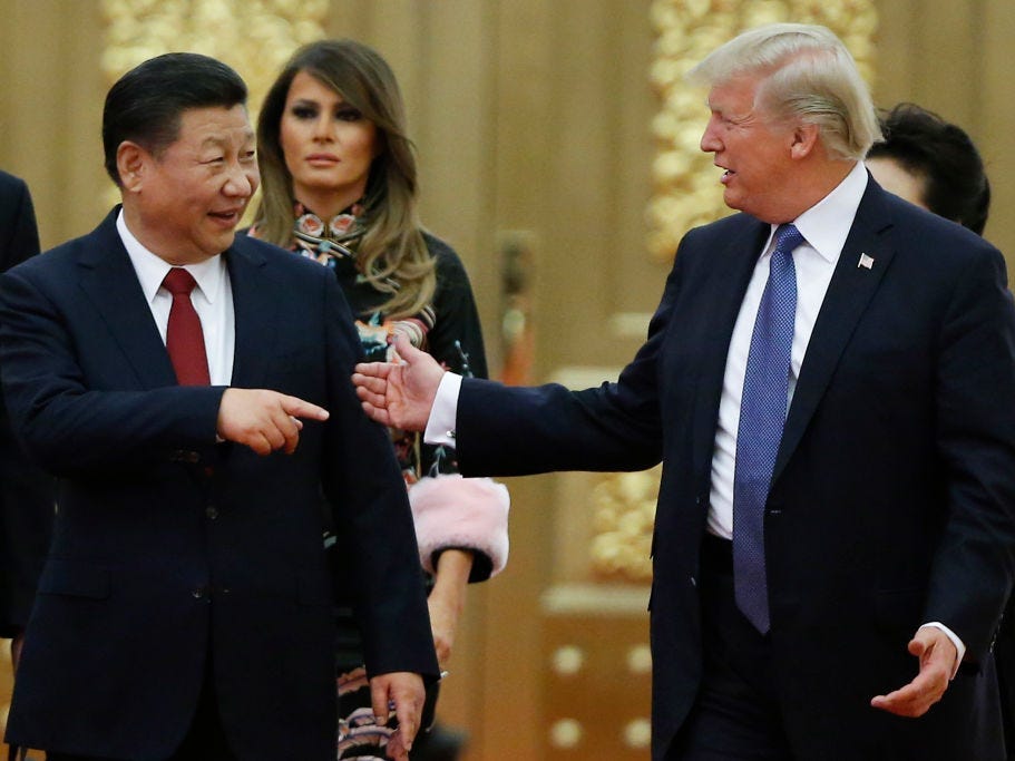 The USAID shutdown could make China more powerful. Beijing is already ...