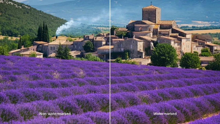 Google introduces digital watermarks for AI-edited photos using Magic Editor