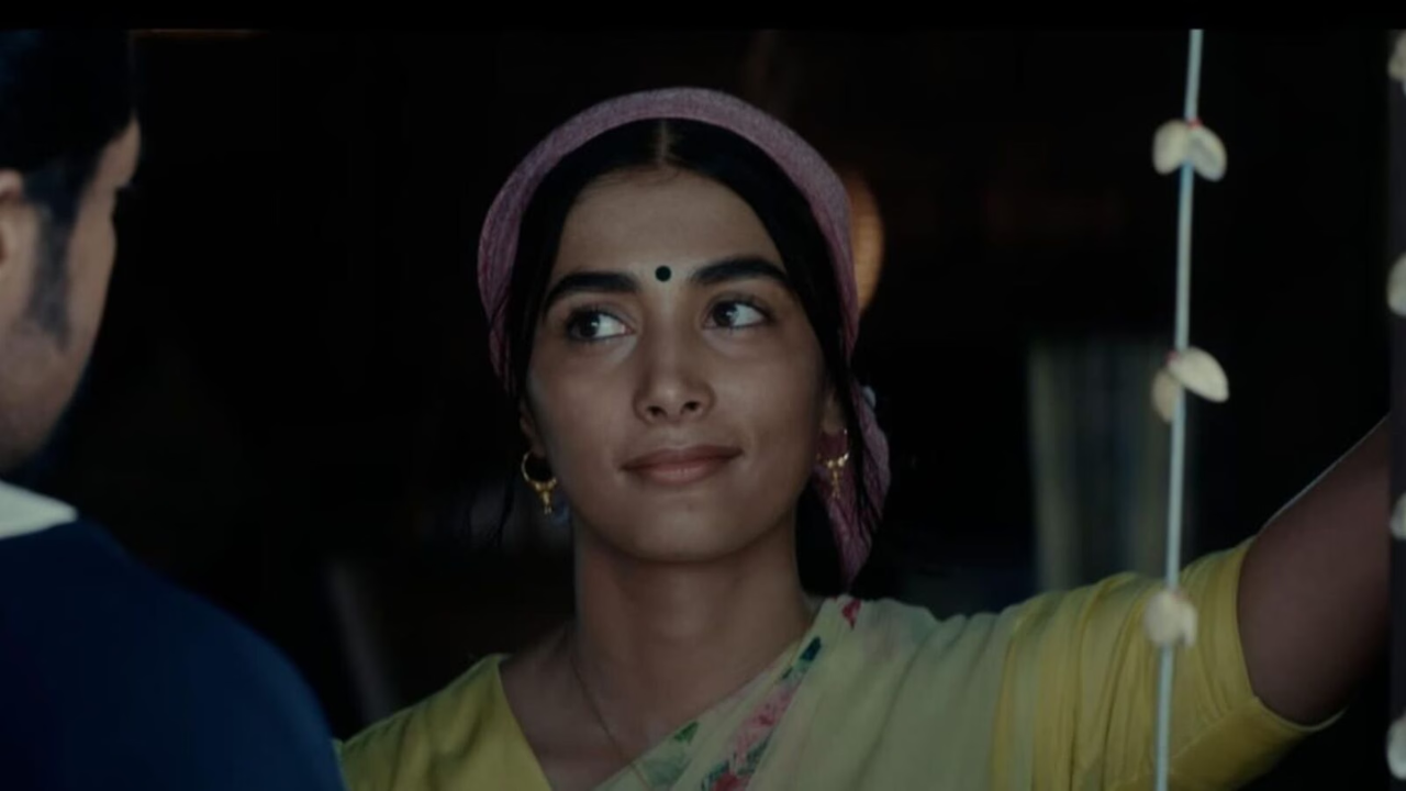 Pooja Hegde calls 'Retro' the one she's most proud of; Says, "I love ...