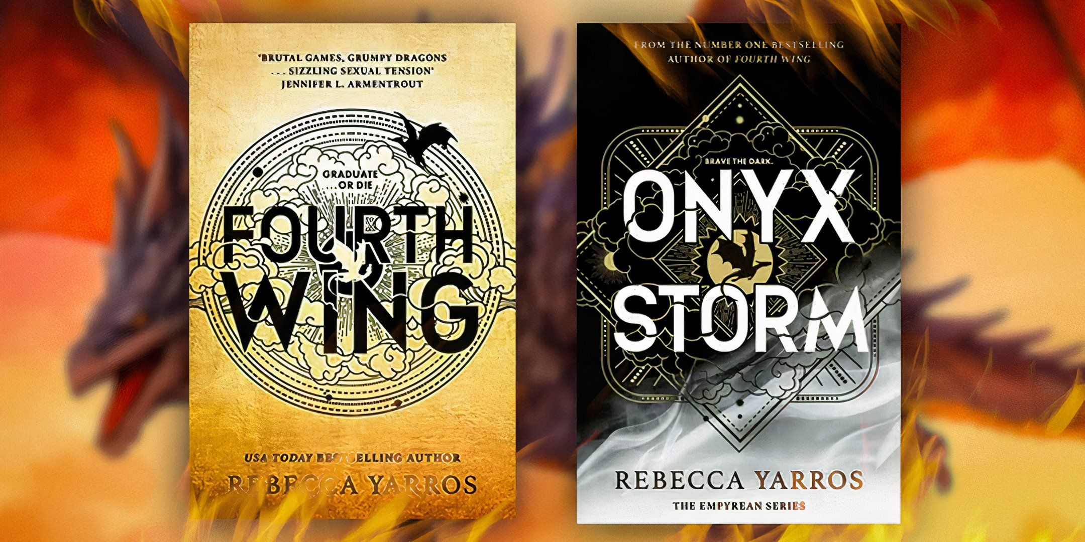 These 5 Fourth Wing Characters Need More Page Time In Book 4 After Onyx ...