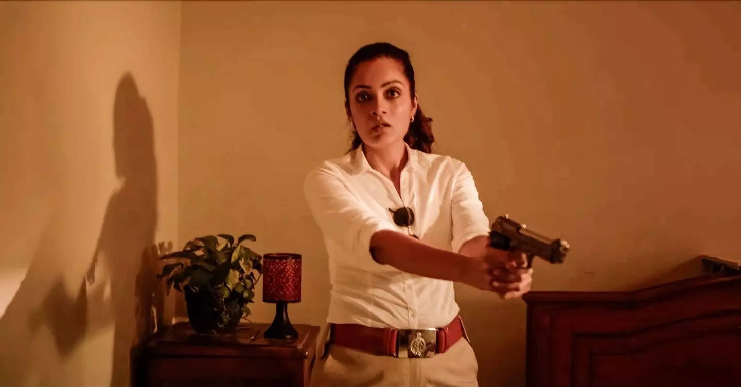 Meeting Kangana was surreal and inspiring; Would love to collaborate ...