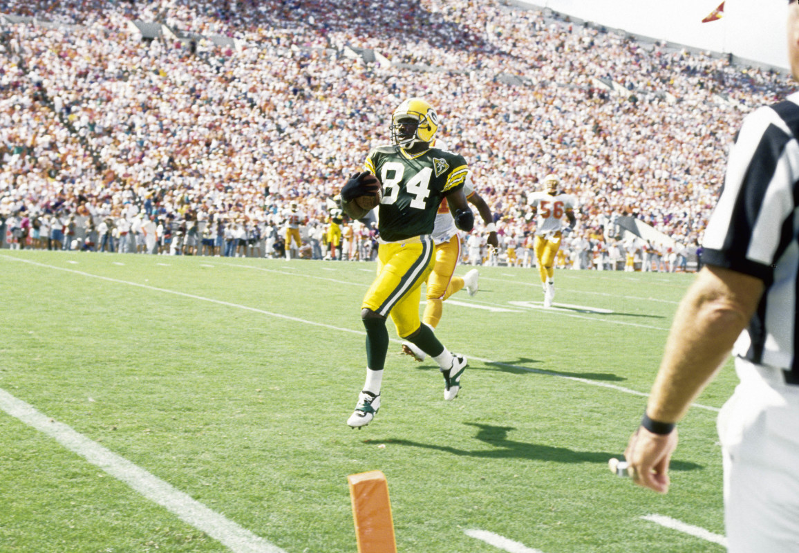 Packers legendary wide receiver finally receives deserved recognition ...