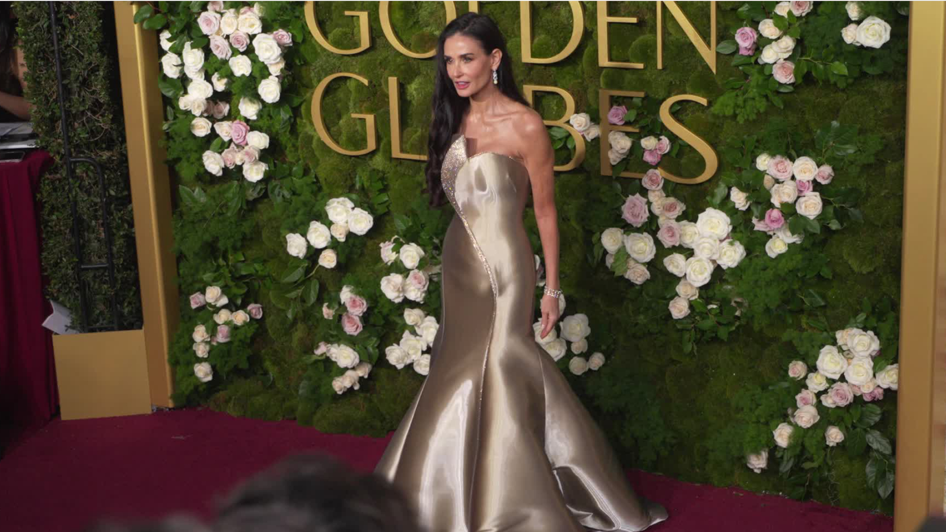 Demi Moore visita semanalmente a su exmarido Bruce Willis: "Siempre seremos familia"