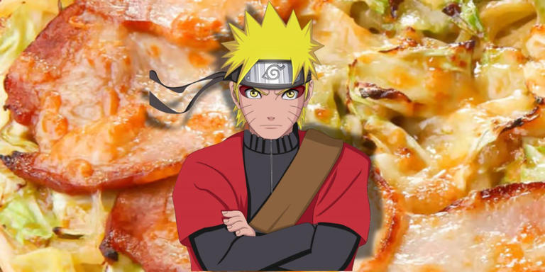 Naruto, Brace Yourself: Pizza Hut Just Launched the Ramen Pizza of Your ...