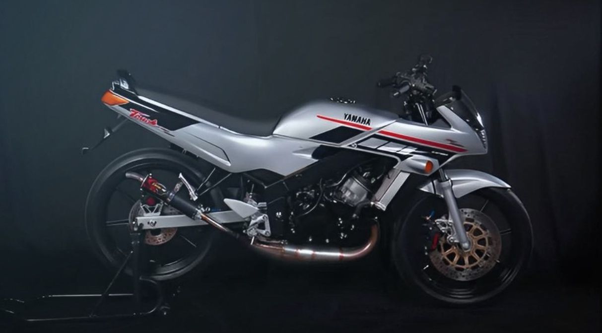 Sempat Bikin Kisruh Konsumen Vs Dealer, Kelahiran Yamaha Touch 125 di ...