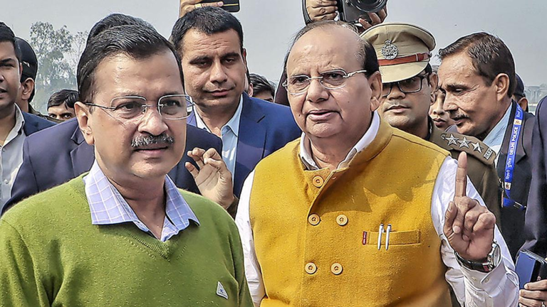 Day Before Delhi Poll Results, LG Orders Probe into Kejriwal's 'BJP ... Day Before Delhi Poll Results, LG Orders Probe into Kejriwal's 'BJP ...