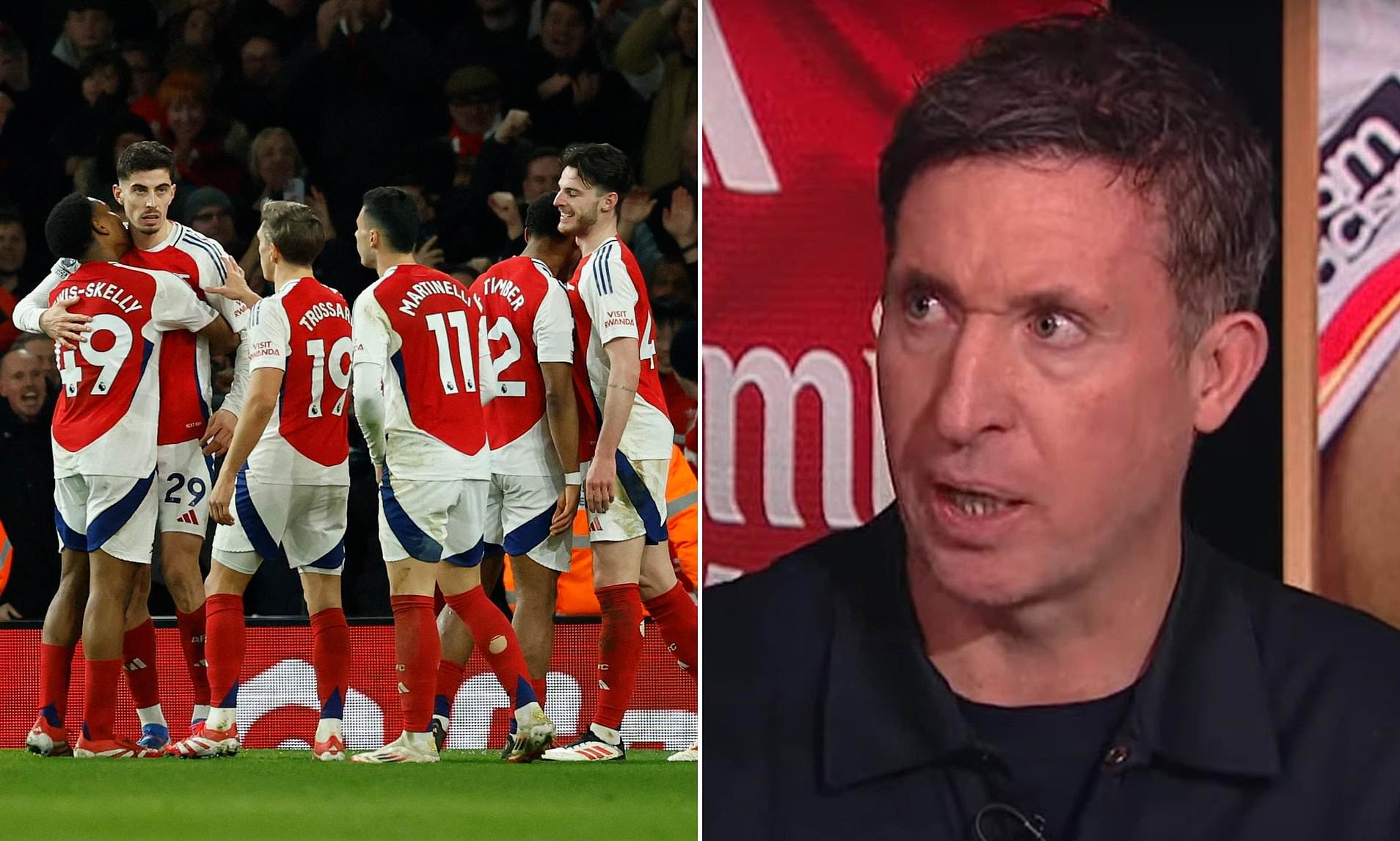 Robbie Fowler names the £65m star who will cost Arsenal the Premier ...