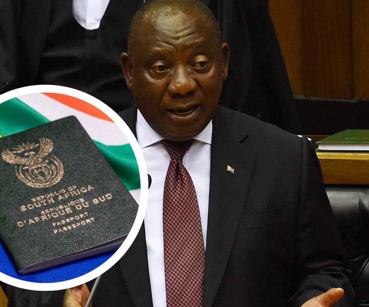 SONA: A new ID system on the cards for South Africa?