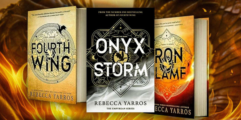 Fourth Wing's Best Naolin Theory Was Debunked By One Line, But I Still ...