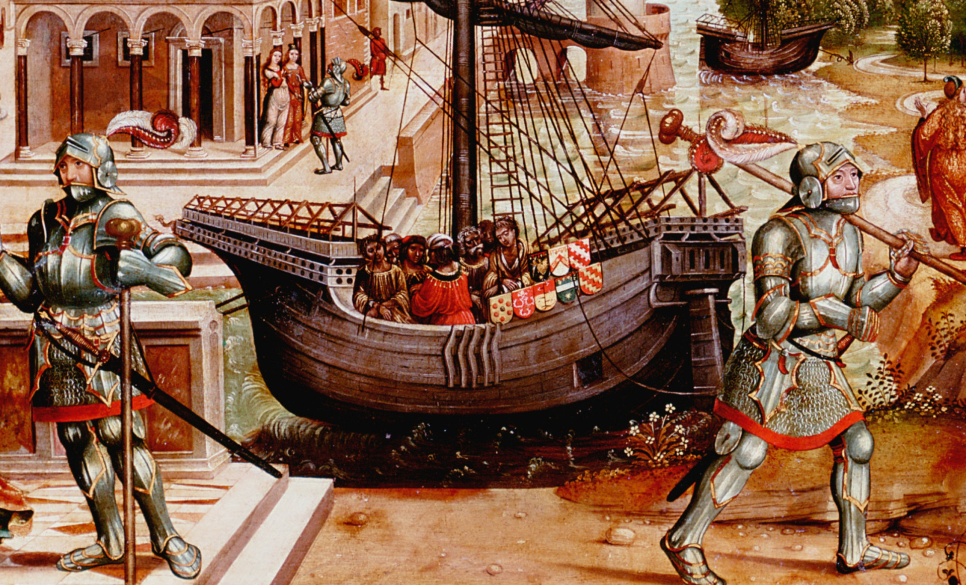 What is the Ship of Theseus paradox, and is it still relevant today?