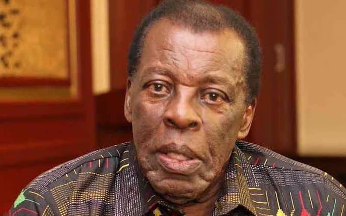 Veteran Journalist Leonard Mambo Mbotela Dies