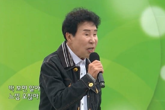 故 송대관 마지막 무대는 ‘전국노래자랑’… KBS1 16일 방영
