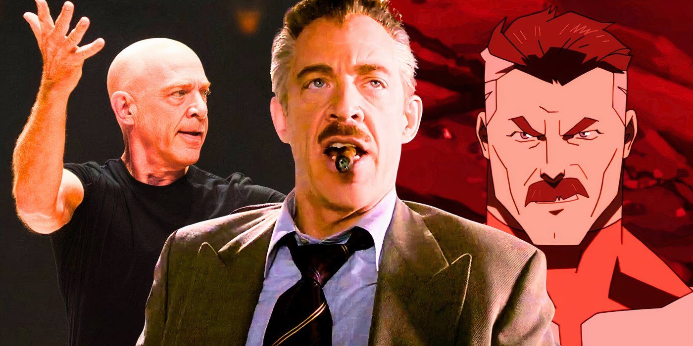J.K. Simmons' 10 Best Movies And TV Shows