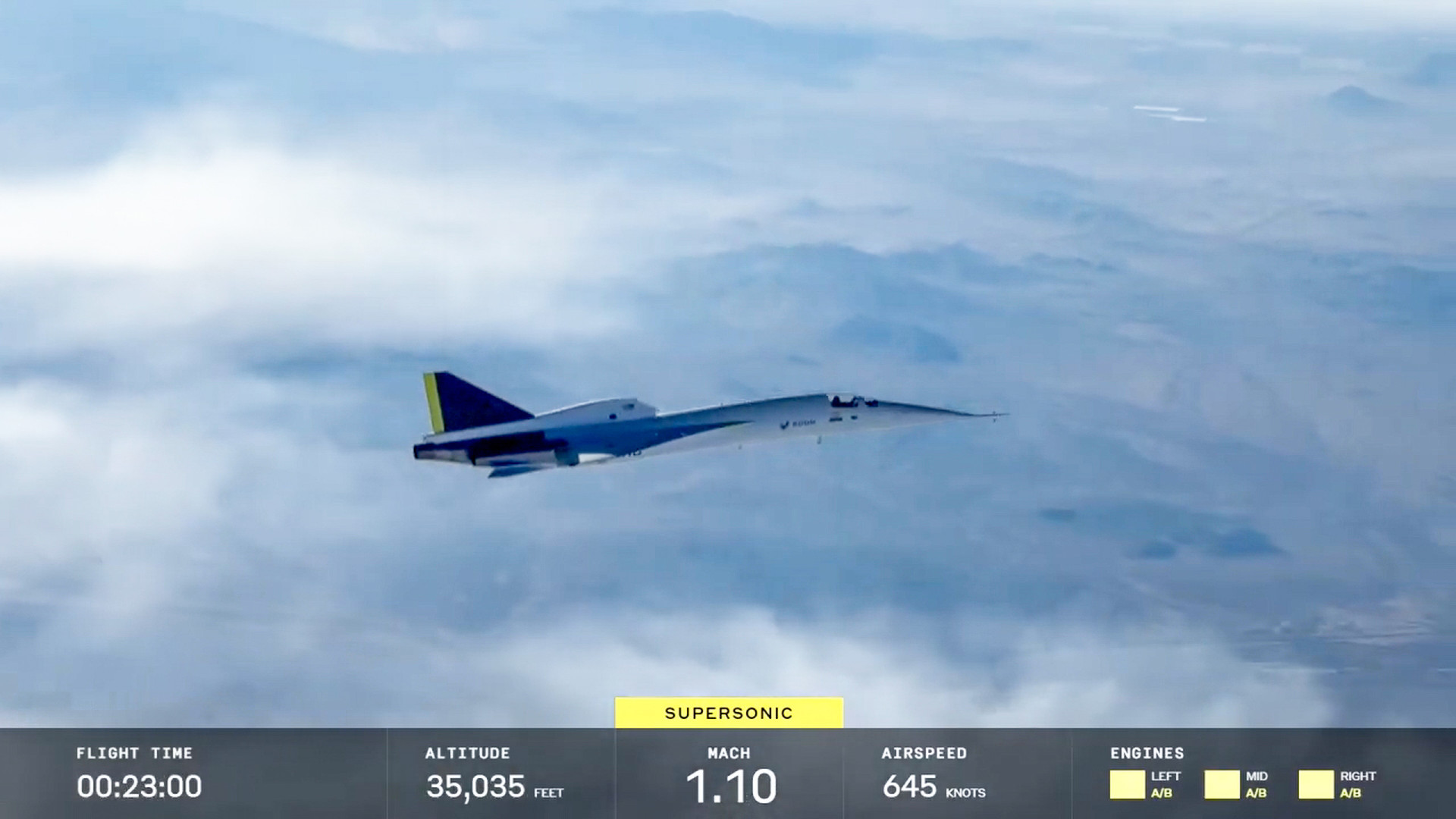 What is the sound barrier, and how is it broken?