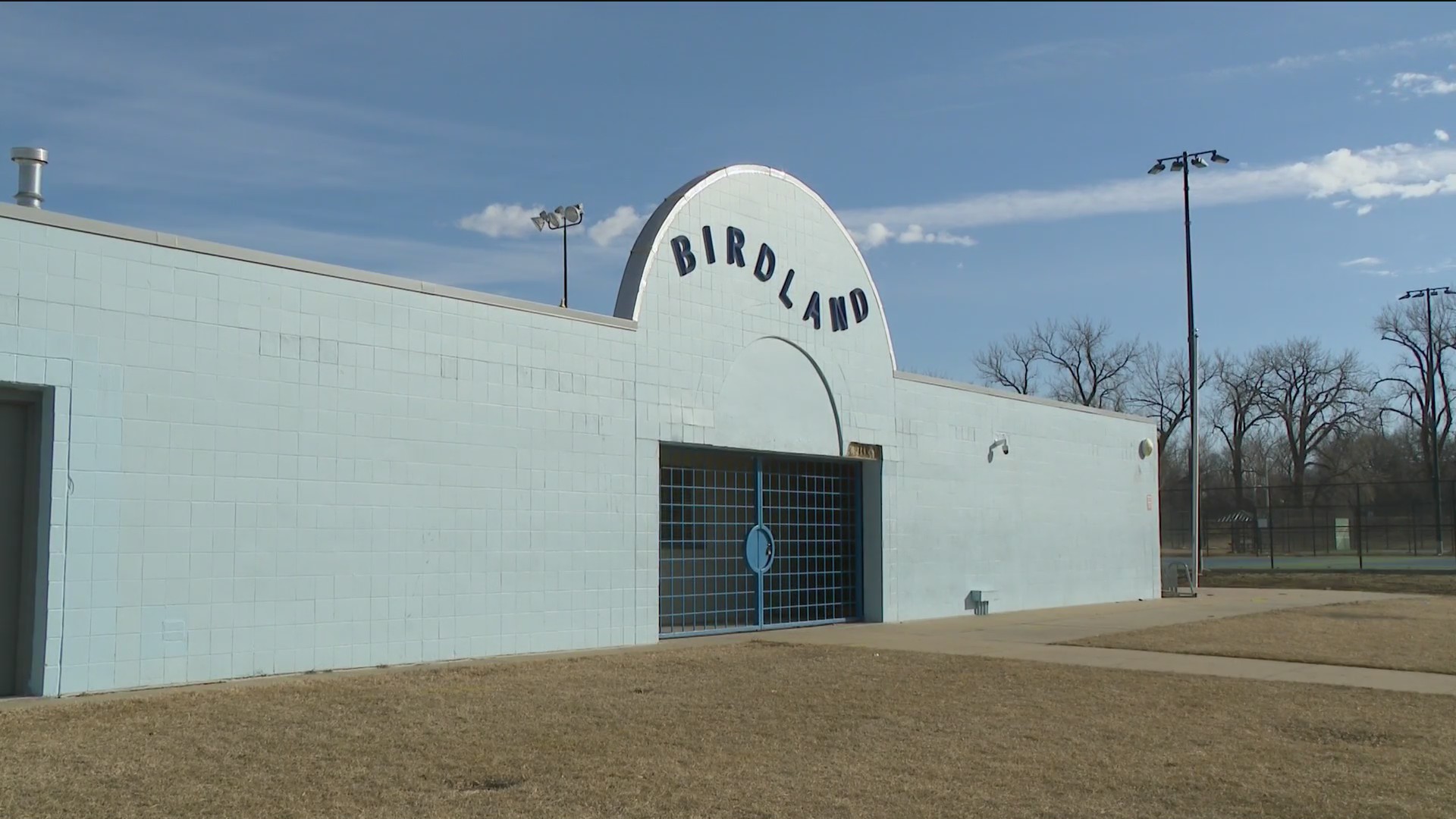 Reagan remembered Birdland Pool in visit to Des Moines in 1984