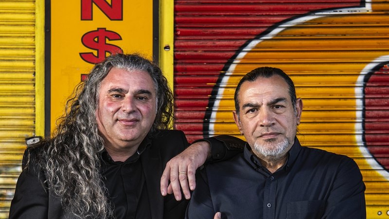 This artist fled civil war, now he’ll represent Australia on the world ...