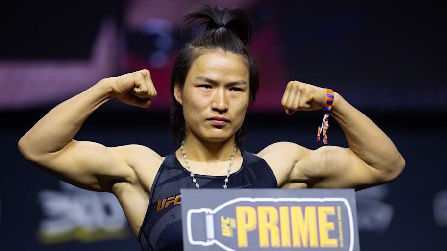 UFC 312 weigh-ins live stream video for Dricus du Plessis vs. Sean ...