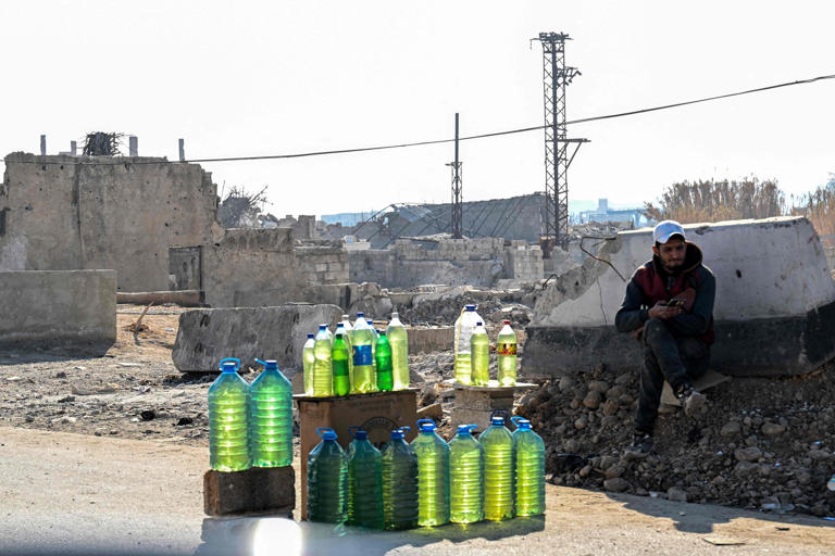 Syria's electricity crisis: Fuel shortage plunges country into darkness