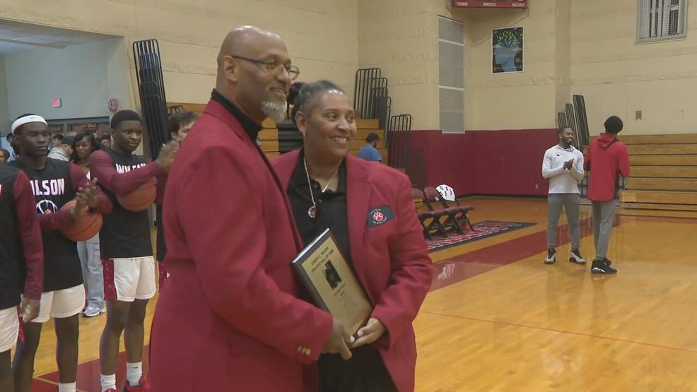 Brother-sister duo inducted into Wilson Magnet Hall of Fame