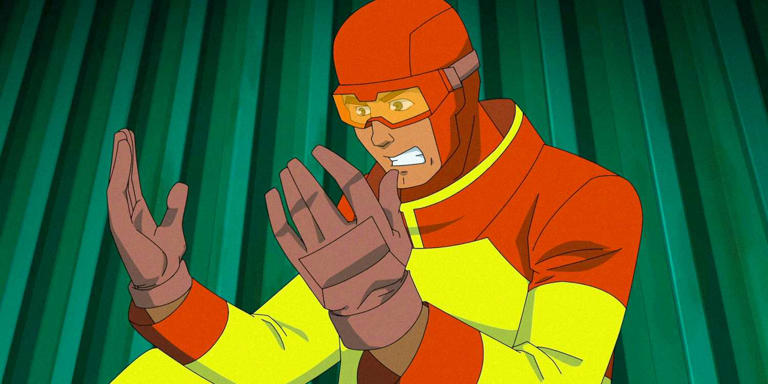 Rex Splode's Powers & Origin In Invincible Explained