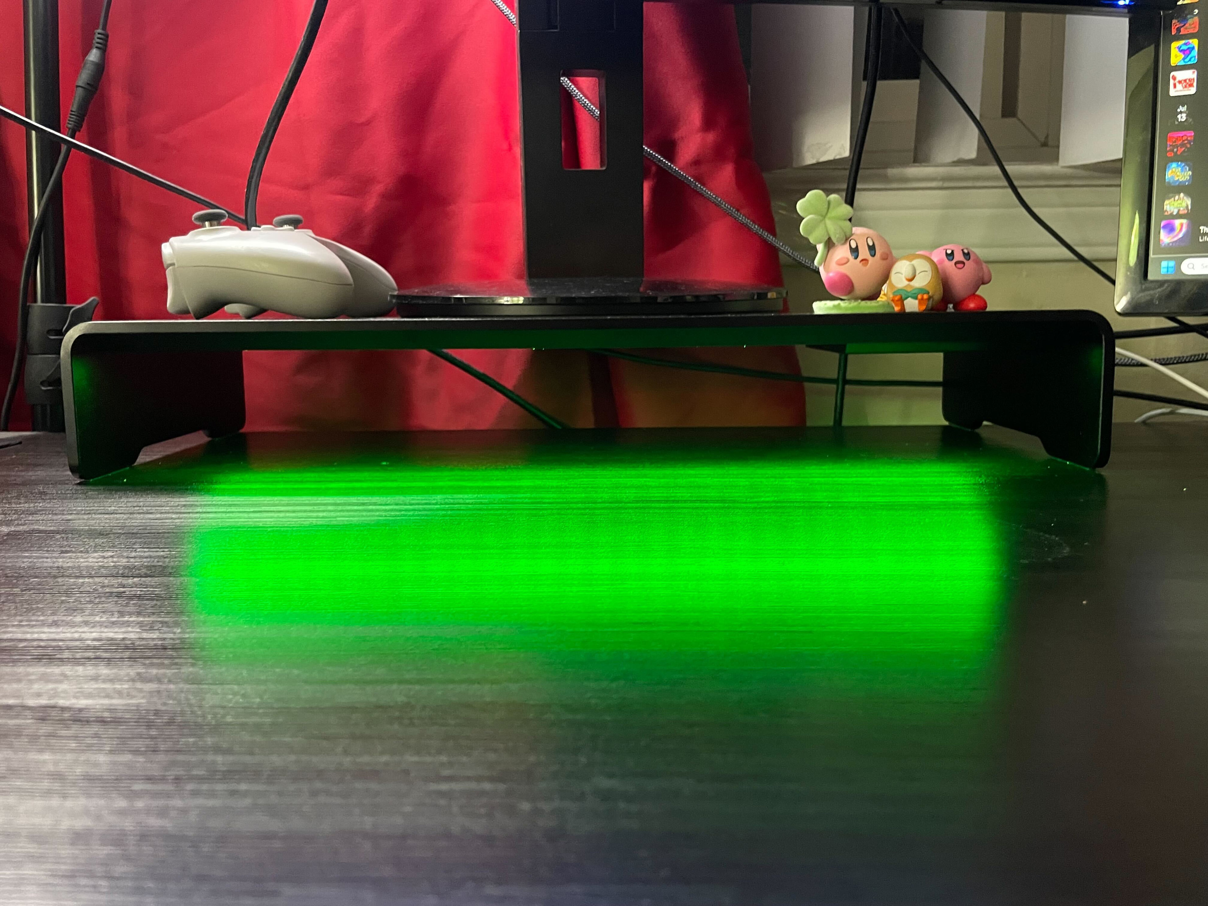 Razer Monitor Stand Chroma - Photos