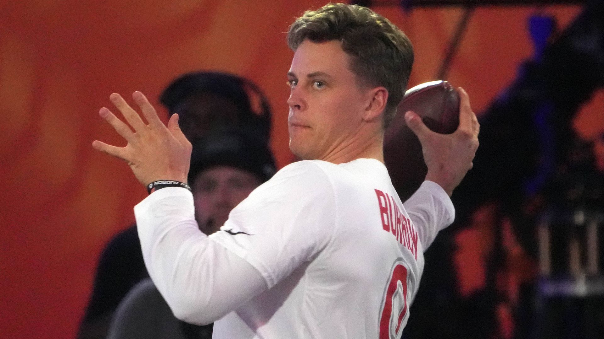 Burrow wins Comeback Player of the Year; Chase and Hendrickson miss out ...