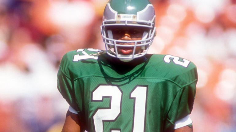 Eric Allen finally makes the Pro Football Hall of Fame