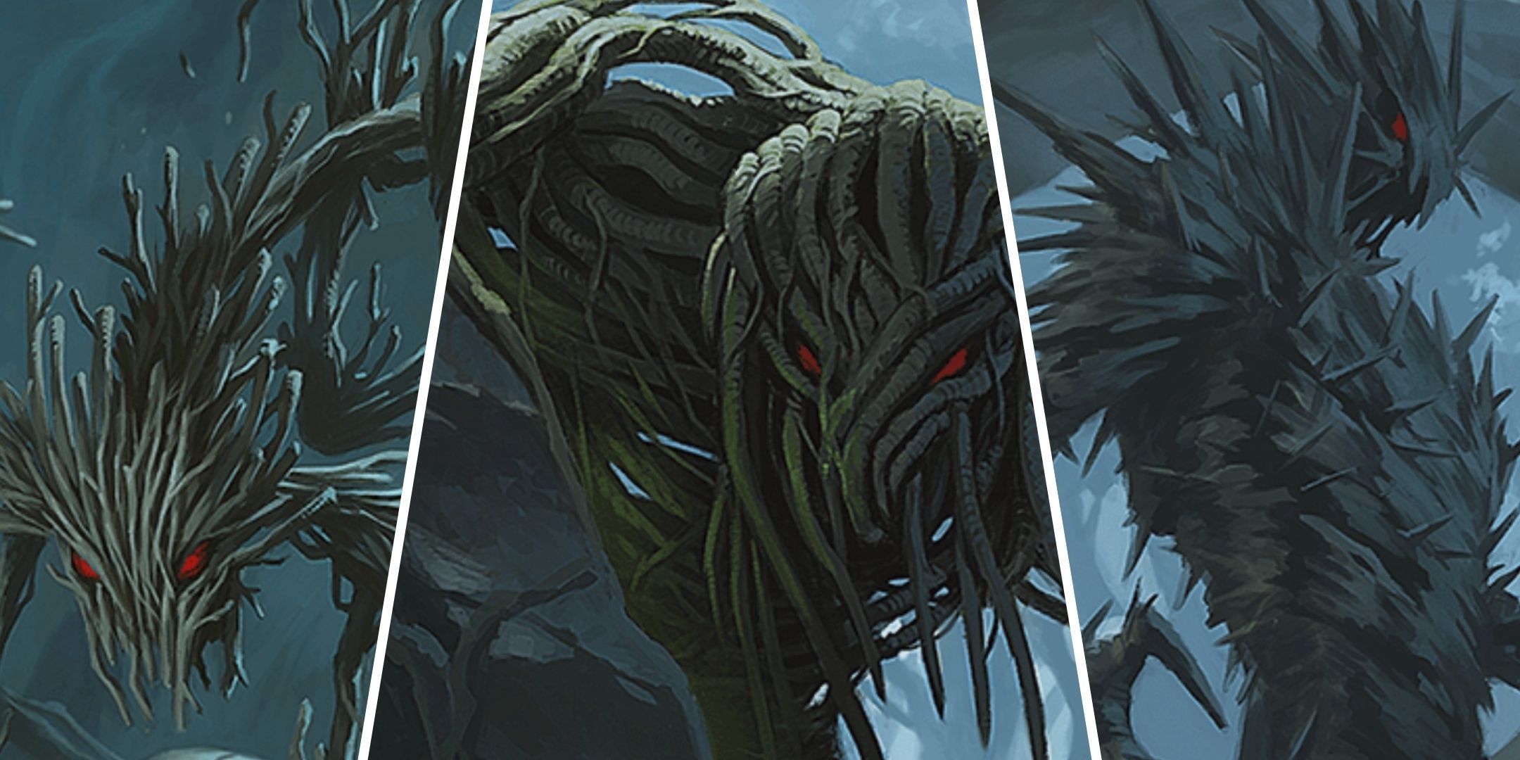 Ranking Every Blight In DnD