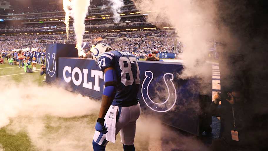 Colts Legends Snubbed from 2025 Hall of Fame Class