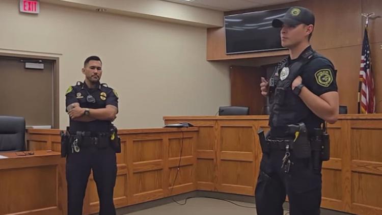 Robstown Police Department K9 handler arrested for DWI