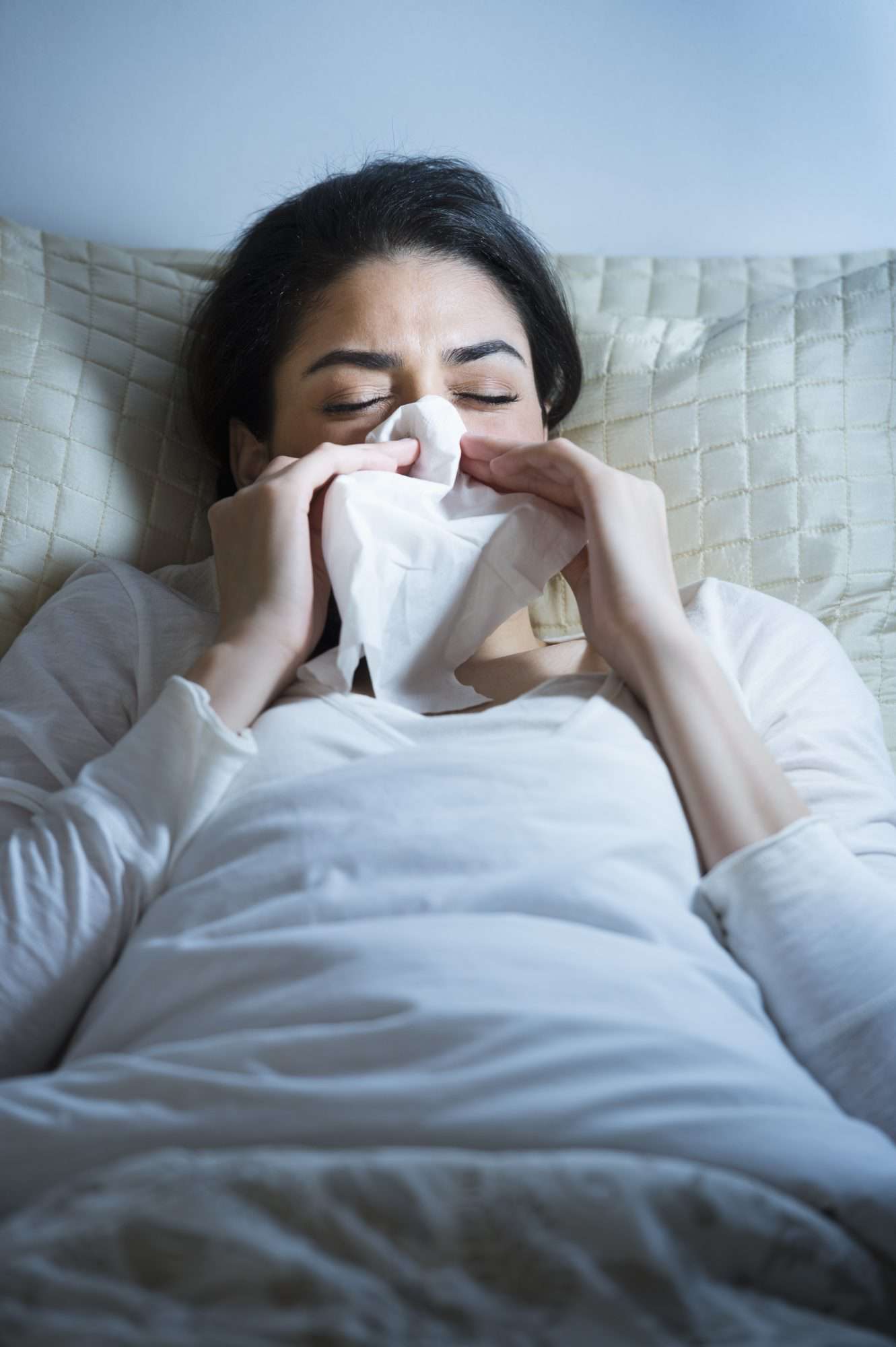 How To Get Rid of the Flu Quickly