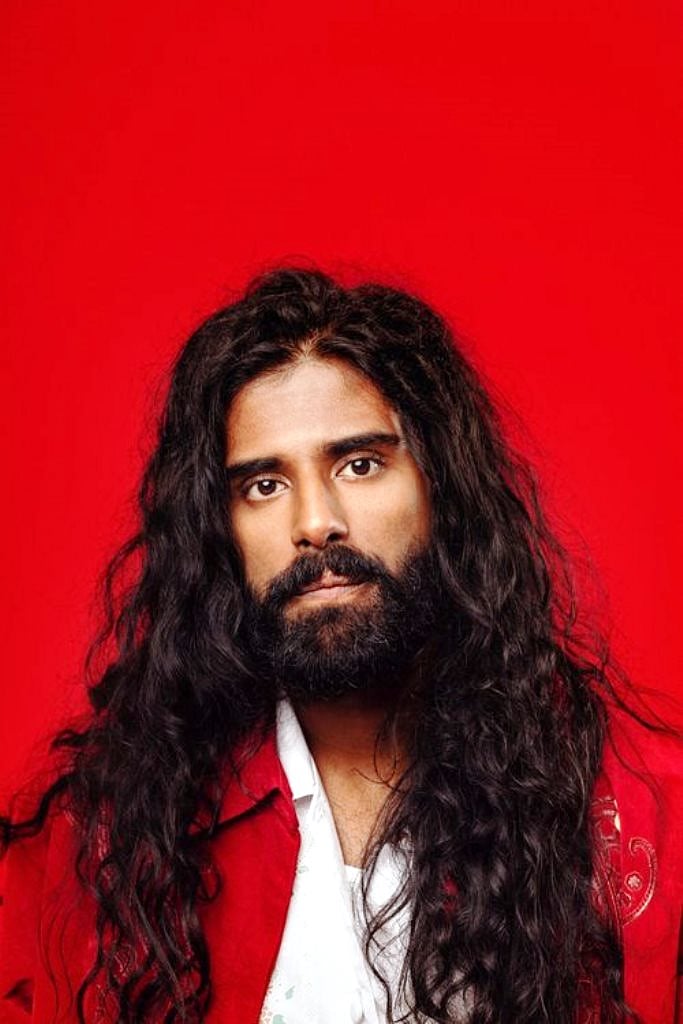 London-based Sri Lankan comedian Vidura BR is in Bengaluru to make his ...