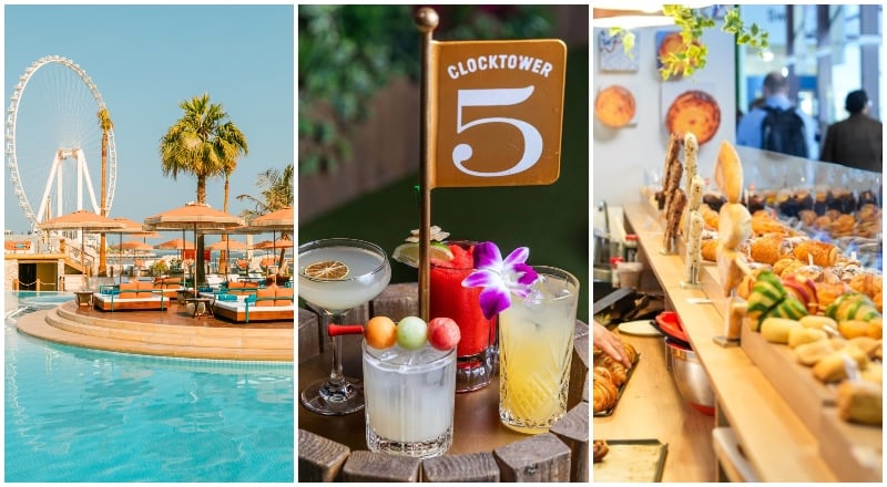 11 Fantastic new things to do in Dubai this February